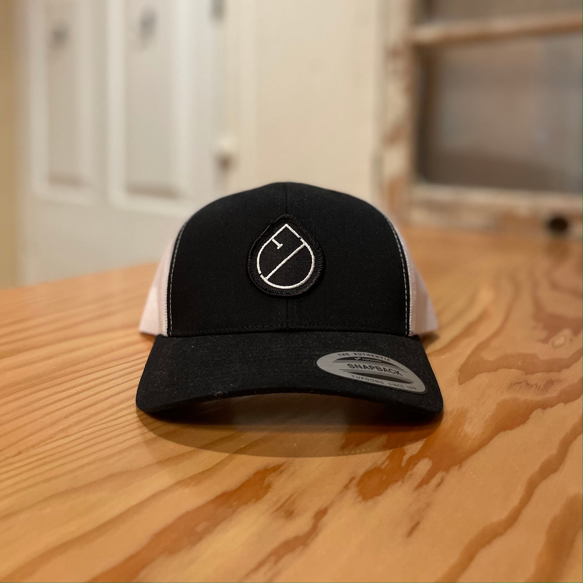 Fernie Distillers Logo Hat